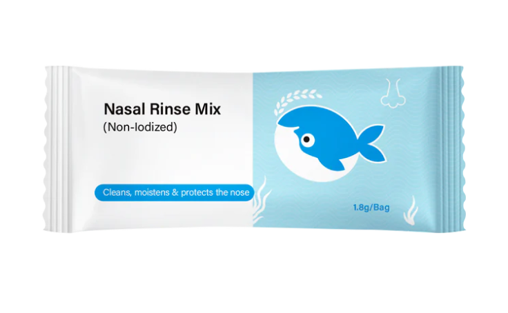 Essential Nasal Care: Saline Nasal Pack Recommendation