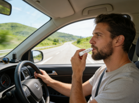 A Beginner’s Guide to Safe Use of Nasal Inhalers