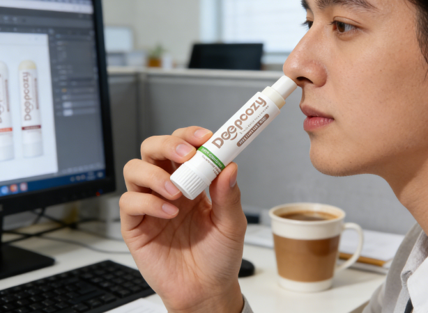 Can Nasal Sticks Cause Dependence?