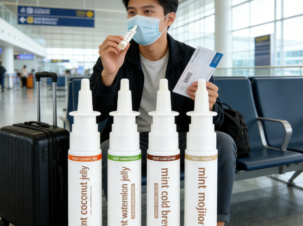 Can Nasal Sticks Be Shared? A Hygiene Perspective